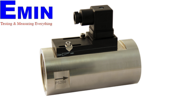 Senseca HR2K1-040GK040 Flow switch (10 - 40 l/min, DN 40, process ...