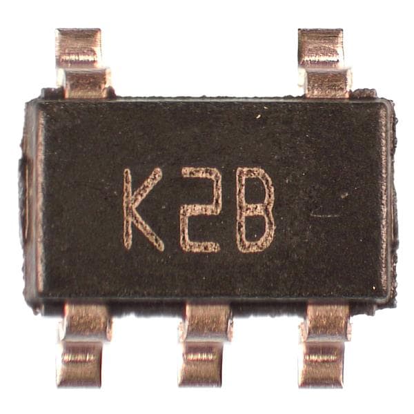 Operational Amplifiers High bandwidth (50MHz) Low offset (200uV) Rail-to-rail 5V Op amp ...