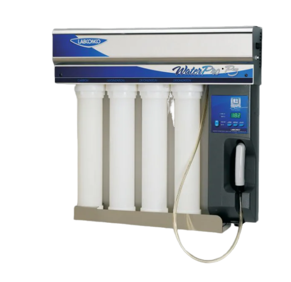 Hệ thống lọc nước siêu tinh khiết WaterPro PS Labconco 9000560 (1.8l ...