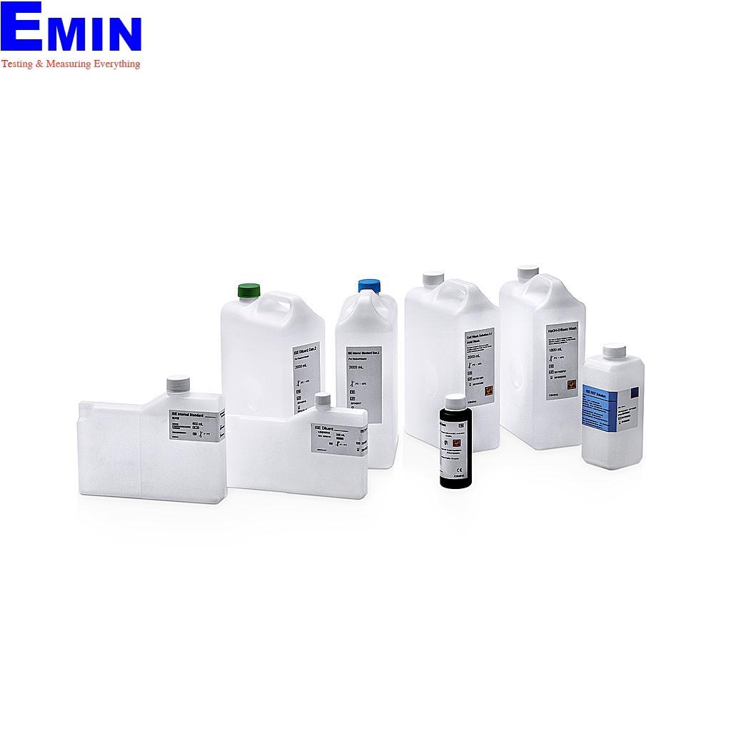 Medmay EC018 ISE Internal Standard (2L/600ml, for Cobas c311/c50x/c70x ...