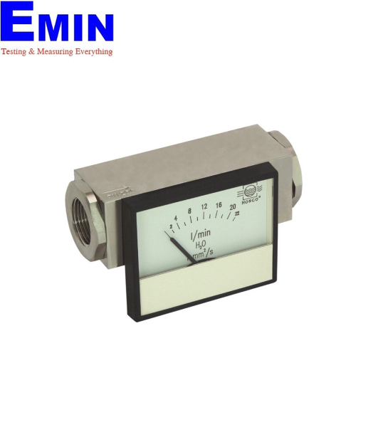 Senseca H1Z-010GM080 Flow Switch (20.0 - 85.0 l/min, brass construction ...