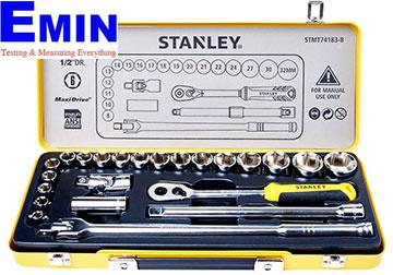 Bộ tuýp 24 chi tiết STANLEY STMT74183 | EMIN.VN