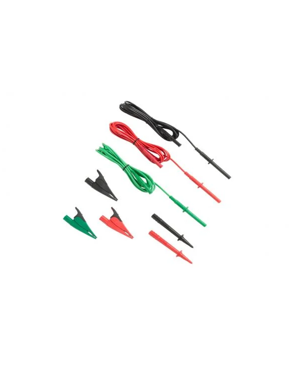 Đầu đo điện với kẹp cá sấu FLUKE TL1550B | EMIN.VN