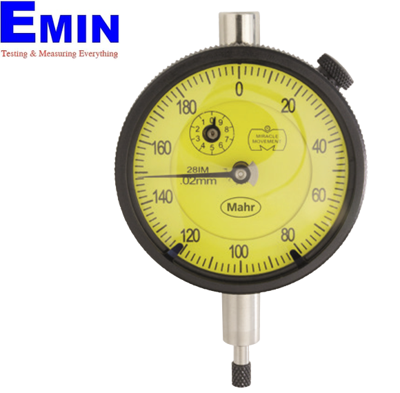 Mahr 2011812 Dial Indicator (P1/2I-RC, 0.25mm) | EMIN.VN