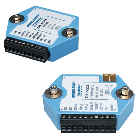 OMEGA D1311 Standard Digital Modules for Signal Conditioning, Scaling ...