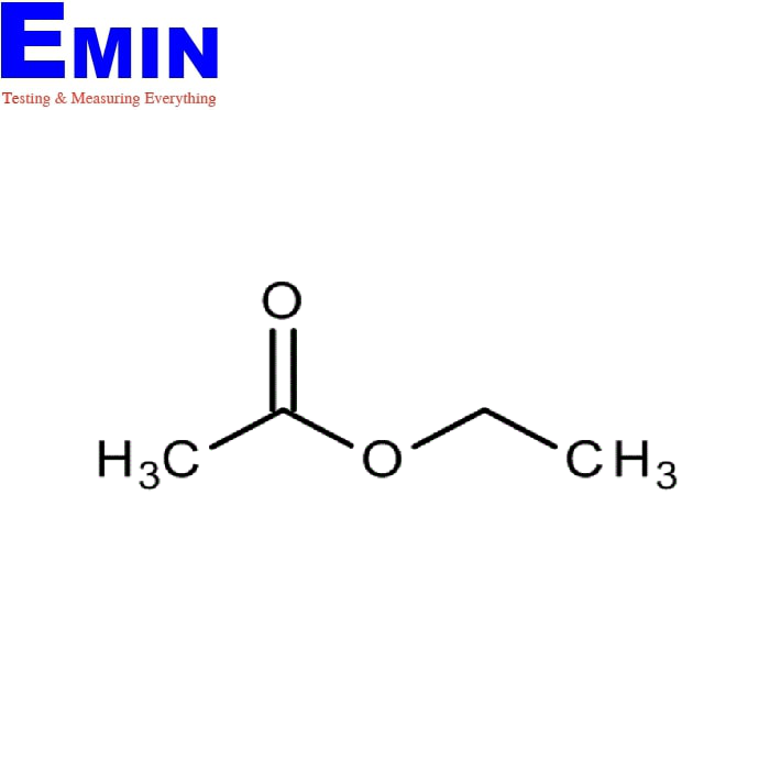 Merck 1109721000 Ethyl acetate for gas chromatography ECD and FID ...