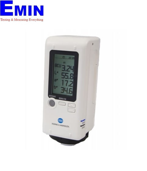 KONICA MINOLTA CR-10 Plus Color Reader | EMIN.VN