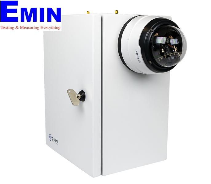 Hệ thống giám sát từ xa Sentry thế hệ 2 D-tect Systems Sentry-RMS (50 ...