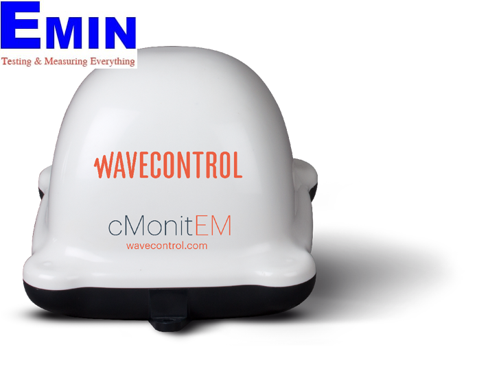 Wavecontrol cMonitEM mobile Indoor/Outdoor EMF monitoring (mobile) | EMIN.VN