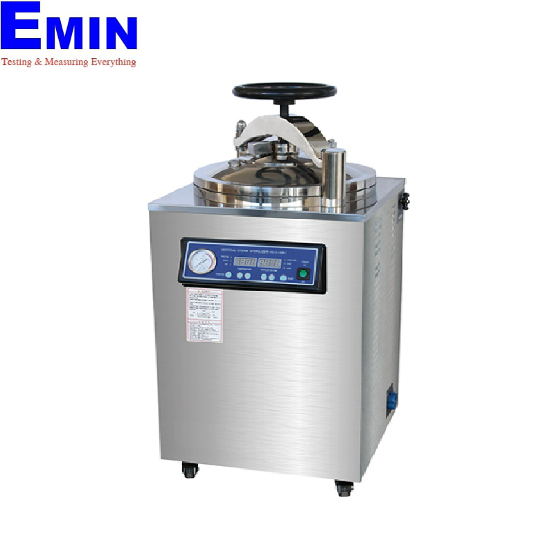 Nồi hấp tiệt trùng tự động Zenith Lab LDZX-50B (50L, 3.5KW) | EMIN.VN