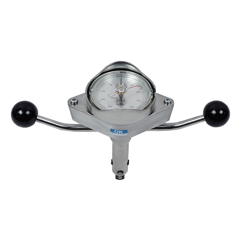 Tohnichi 230T-S Dial Indicating Torque Wrench (30～230 kgf･cm) | EMIN.VN