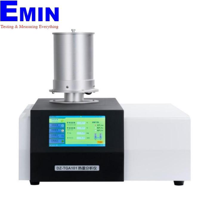 Lonroy LR-TGA101 Thermo Gravimetric Analyzer (~1200℃) | EMIN.VN
