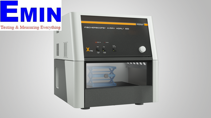 FISCHER GOLDSCOPE SD 600 ED-XRF Machine for Gold, Silver and other ...