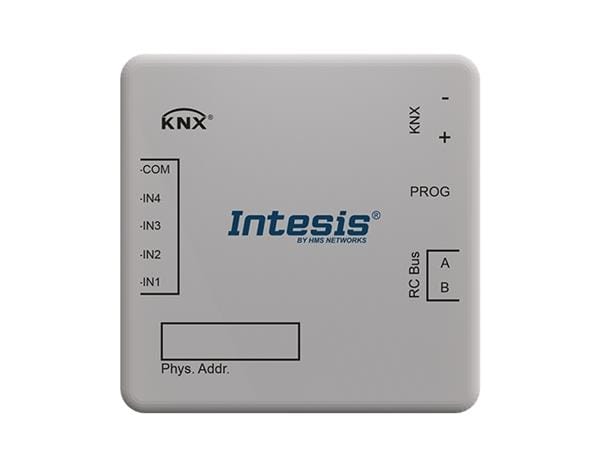 HMS Networks INKNXHIT001R000 AC Gateways Hitachi Commercial & VRF systems to KNX Interface with ...