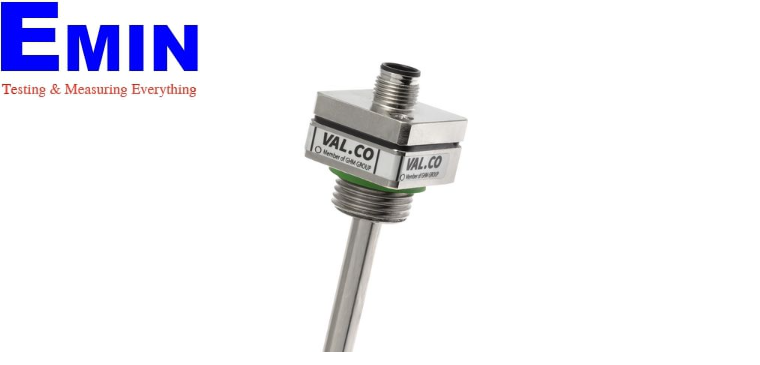 Senseca THERMO – VST Temperature transmitter (PT100, PT1000, PTC, NTC ...