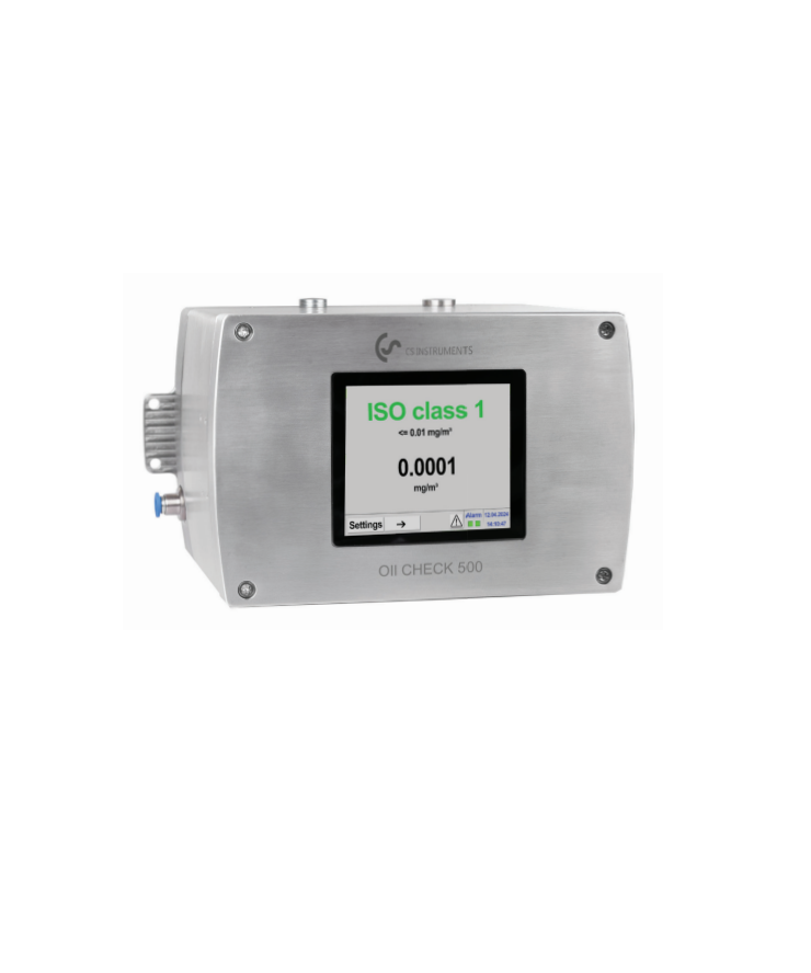 Thiết bị đo hàm lượng dầu khí CS Instruments OIL CHECK 500 | EMIN.VN