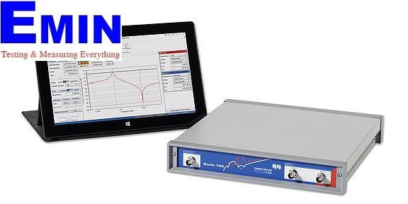 OMICRON Bode 100 Vector Network Analyzer | EMIN.VN
