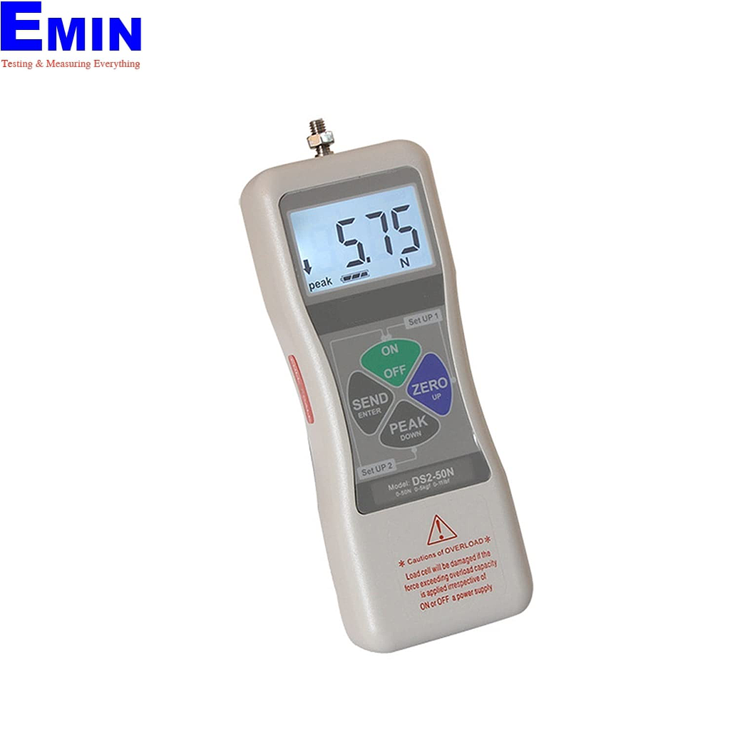IMADA DS2-500N Digital Force Gauge (500N) | EMIN.VN