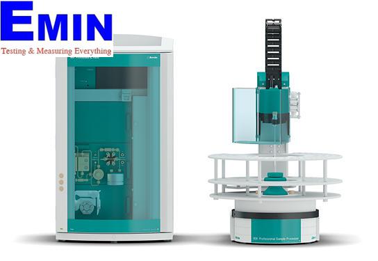 Metrohm ProfIC Vario 4 AnCat Professional Ion chromatography system ...