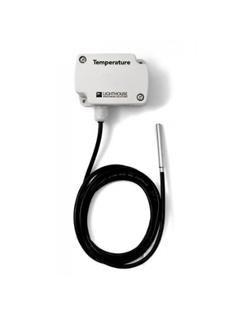 Lighthouse Remote RTD Temperature Sensor (-30 °C... +105 °C) | EMIN.VN