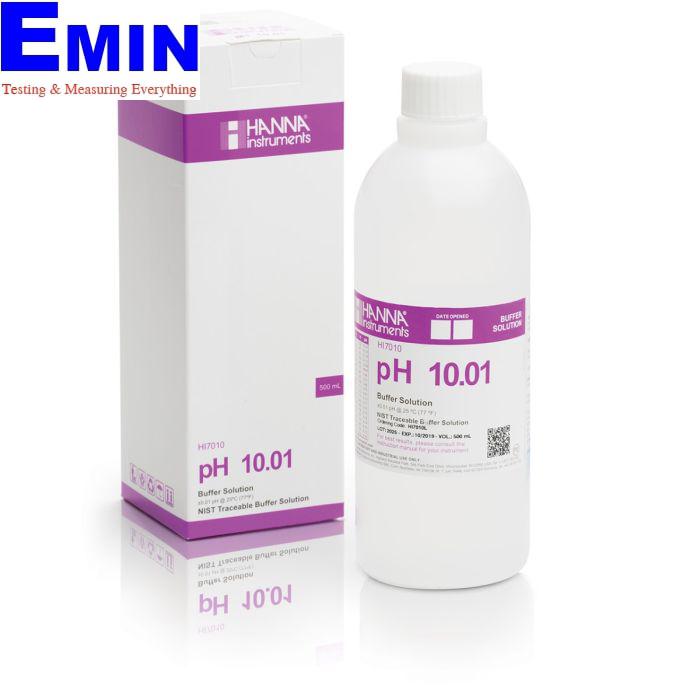Chất chuẩn PH10.01 HANNA HI7010L | EMIN.VN