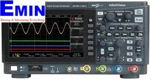 KEYSIGHT DSOX1204G InfiniiVision Oscilloscope (+Opt DSOX1200A-200 ...