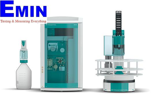 Metrohm ProfIC Vario 15 Cation Professional Ion chromatography system ...
