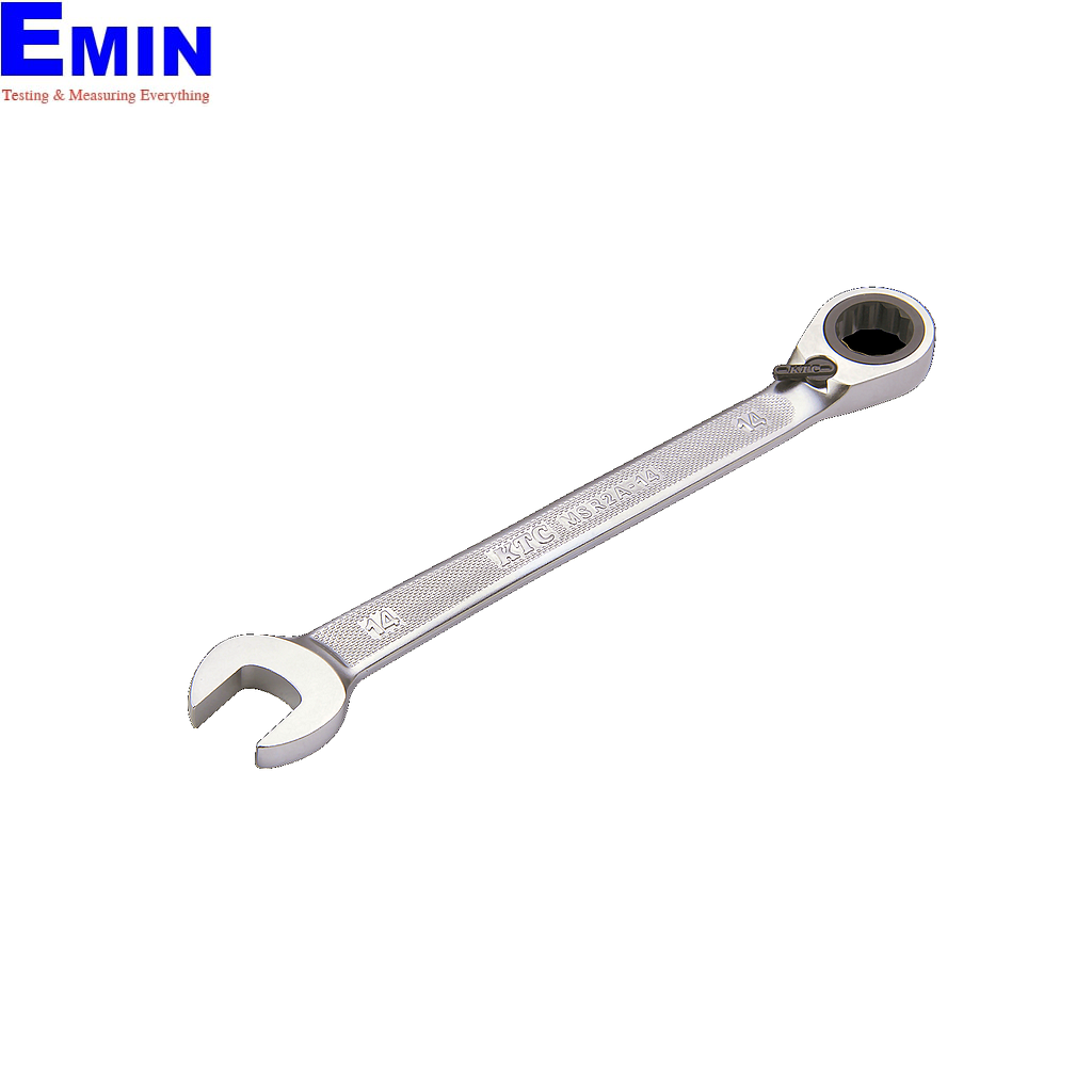 KTC MSR2A-10 래칫 콤비네이션 렌치 (10mm) | EMIN.VN