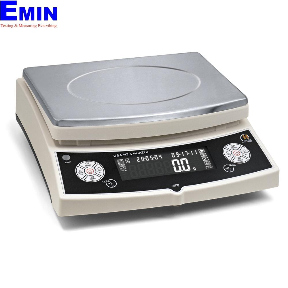 Cân điện tử HUAZHI HZQ-A10 (10/20kg, 0.1g/0.5g) | EMIN.VN