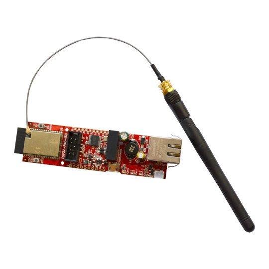 Olimex Ltd. ESP32-POE-ISO-WROVER-EA Networking Development Tools ESP32-POE-ISO IoT development ...