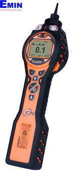 Máy đo khí hữu cơ PID VOC Ion Science PhoCheck Tiger (với đèn 10.6eV ...