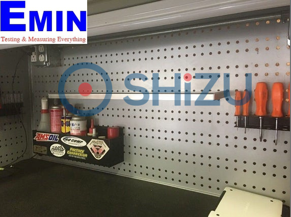 ShiZu STB-KE3 Stainless steel tool rack | EMIN.VN