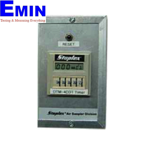 Staplex ETI-2 Elapsed Time Indicator (220 VAC, 50 Hz) | EMIN.VN