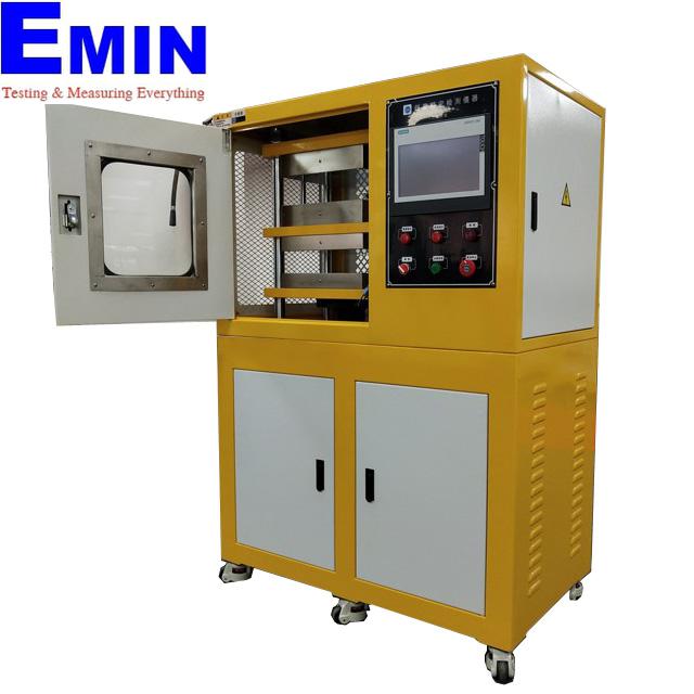 Lonroy LR-406B 고무 경화 프레스 기계 (10T) | EMIN.VN