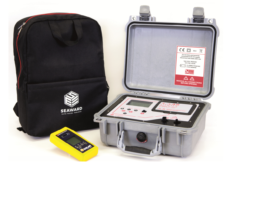 Seaward Solar Utility Pro (416A910) Solar Utility Pro (1500V/40A) | EMIN.VN