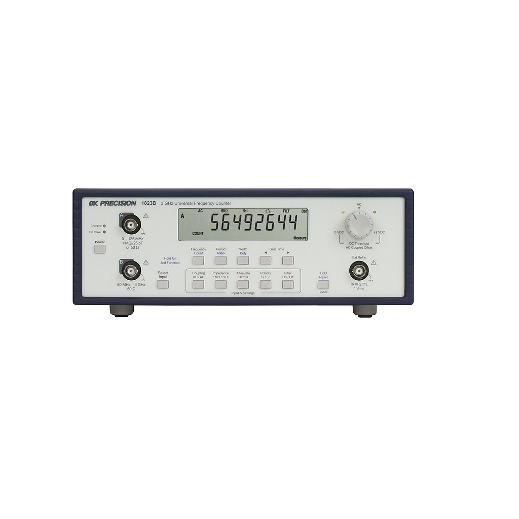 BKPRECISION 1823B Universal Frequency Counter (3 GHz) | EMIN.VN