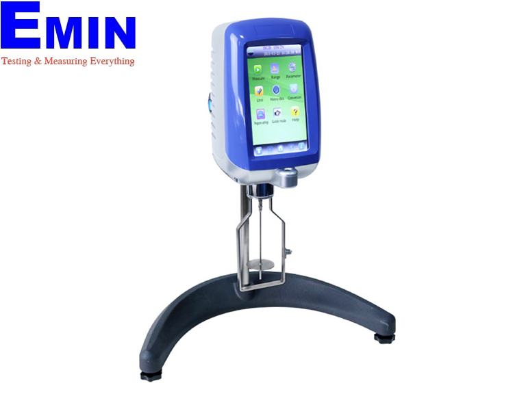 Biuged BGD 157/1S Programmable Touch-screen Viscometer（Rheometer） (1-2M ...