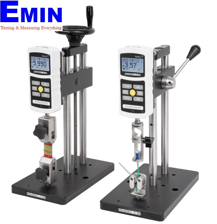 Mark-10 ES001 Manual Force Test Stand (100 lbF [500 N]) | EMIN.VN