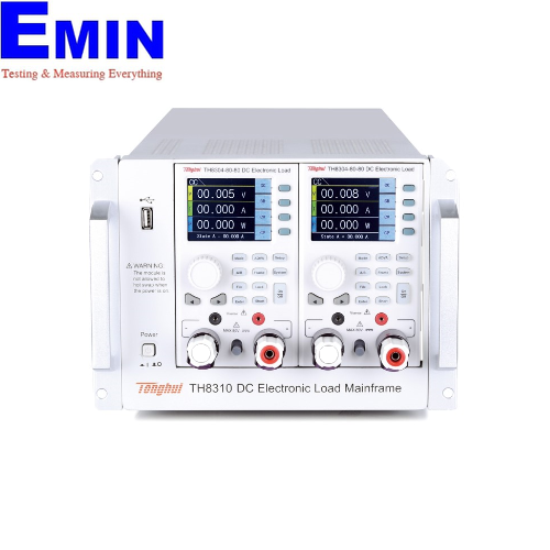 Tonghui TH8310 Programmable DC Electronic Load | EMIN.VN
