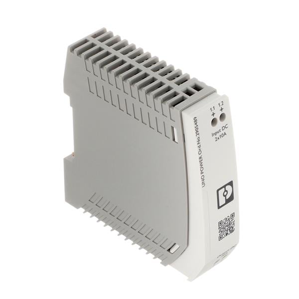 PHOENIX CONTACT 2905489 Redundancy Modules UNO-DIODE/5-24DC/ 2X10/1X20 ...