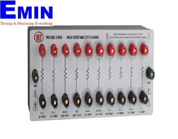 IET LAB VRS-100 High-Resistance Standards (1 kΩ ~ 10 TΩ) | EMIN.VN