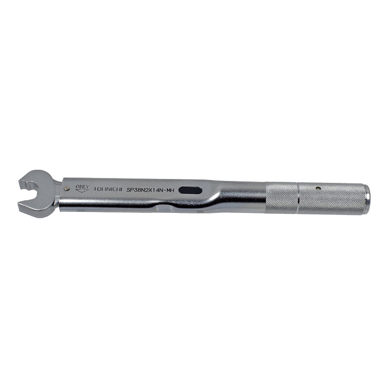 Tohnichi SP38N2X14N-MH Preset Click Type Torque Wrench (8~38N.m) | EMIN.VN