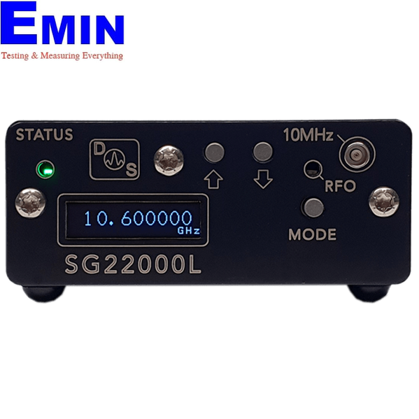 DS INSTRUMENTS SG22000L Wideband Microwave Generator (20 – 22000MHz ...