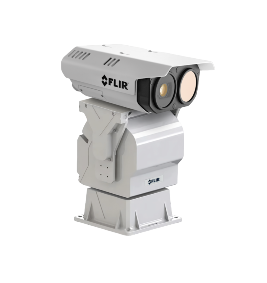 FLIR FH-625 R PTU Multi-Spectral Pan-Tilt-Zoom Camera (25 MM) | EMIN.VN
