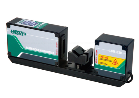 Panme đo quét laser INSIZE LDM-090 (1-85mm) | EMIN.VN